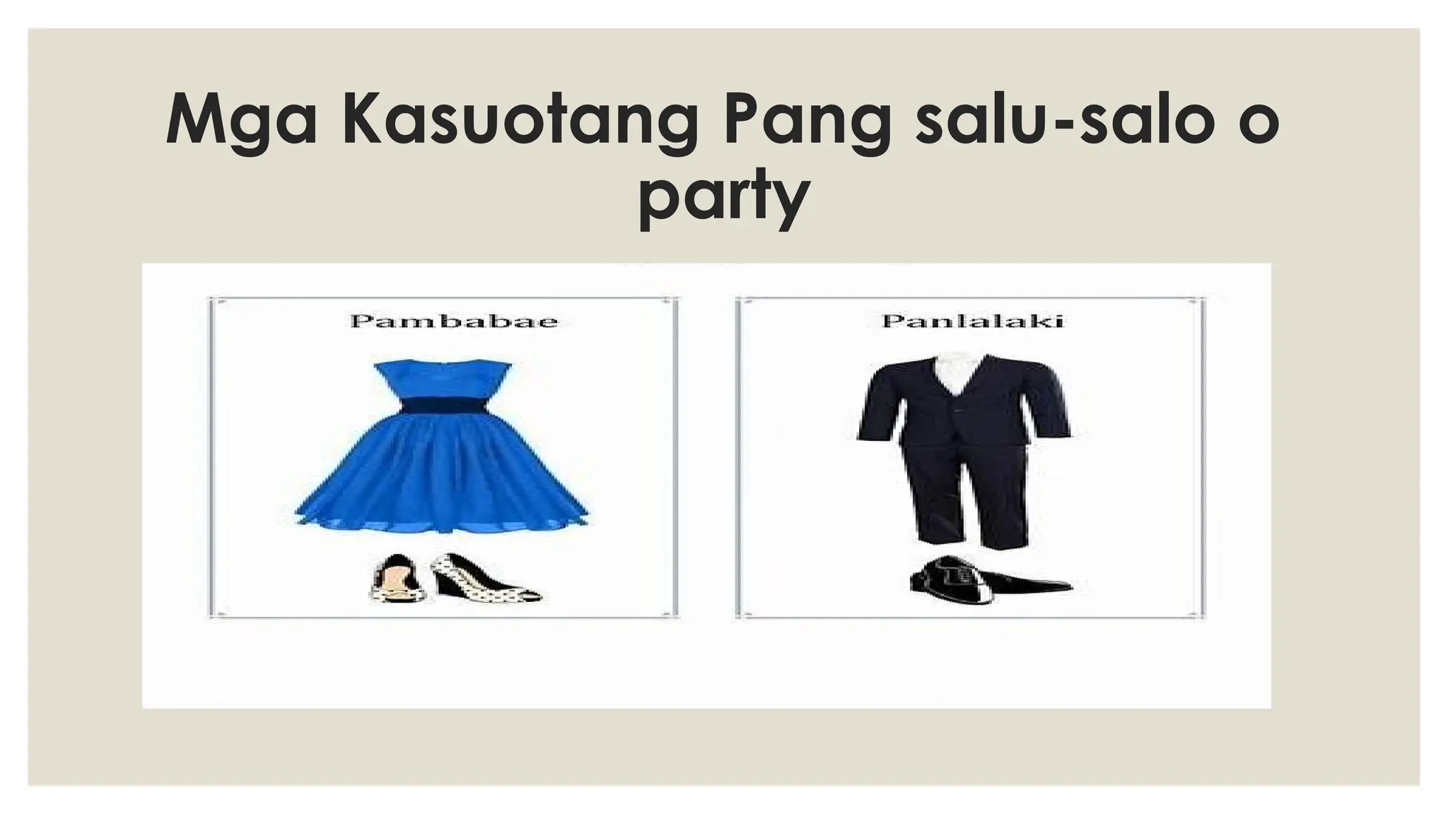 Angkop na pananamit at pangangalaga ng kasuotan.pptx