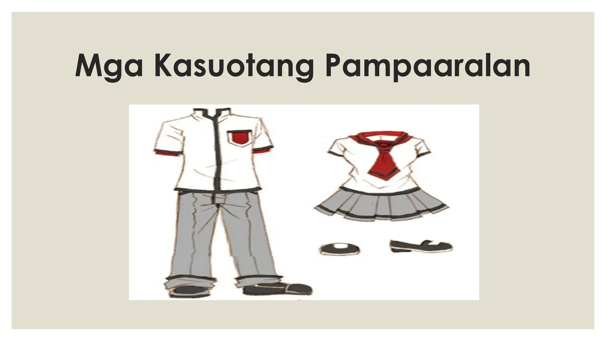 Angkop na pananamit at pangangalaga ng kasuotan.pptx