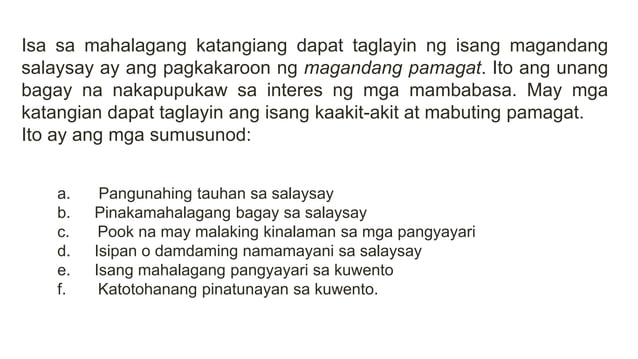 Angkop na pang ugnay sa pagsasalaysay | PPTX Angkop na pang ugnay sa pagsasalaysay | PPTX