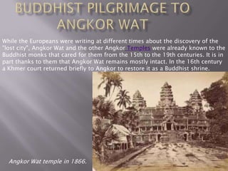 Angkor wat | PPTX
