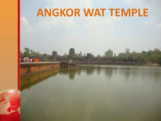 Angkor wat presentation-template | PPTX