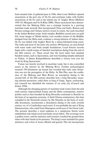 Angkor wat civilization | PDF