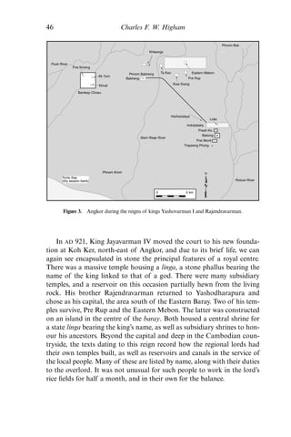 Angkor wat civilization | PDF