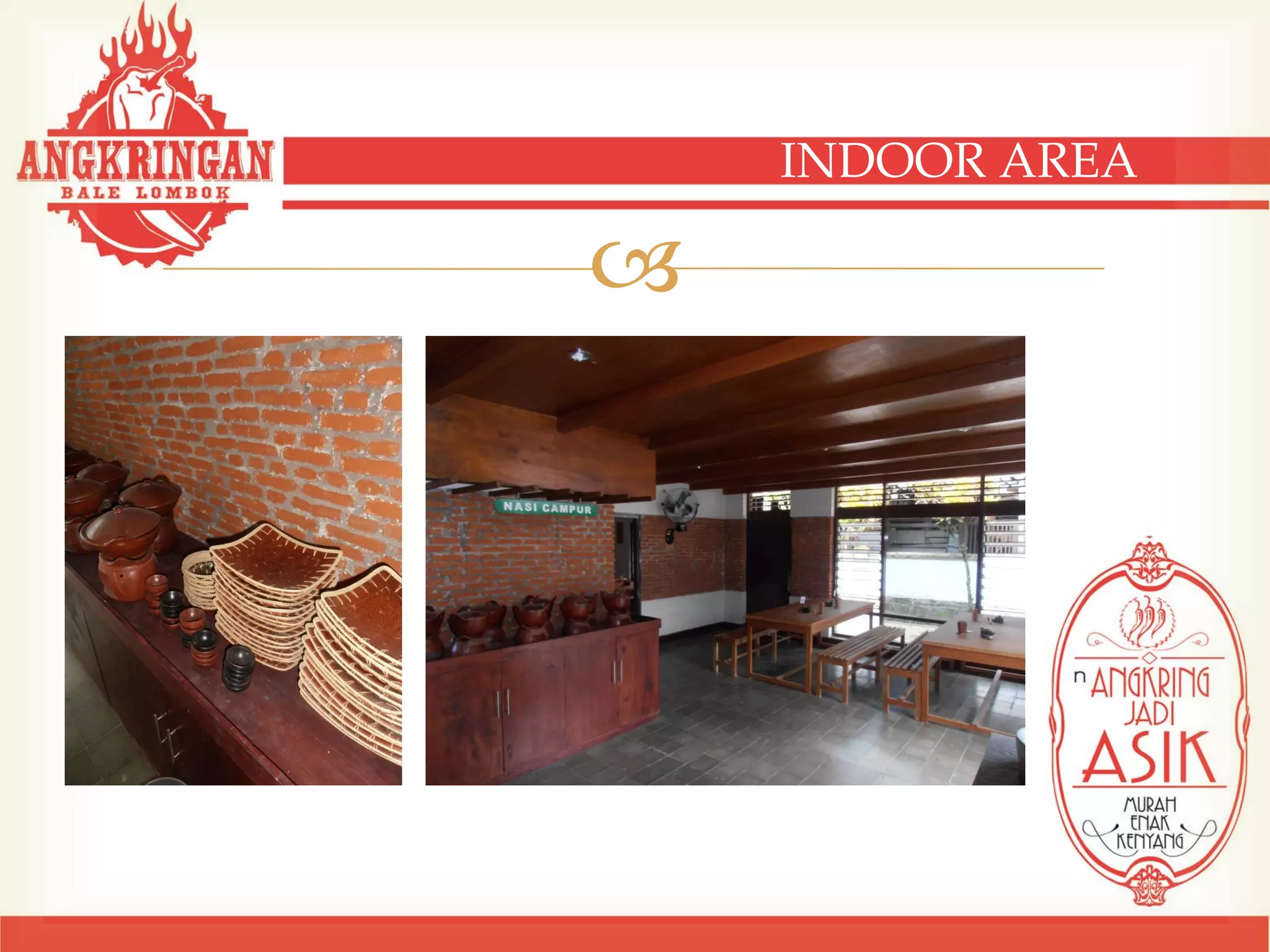 Angkringan bale lombok | PPT