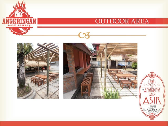 Angkringan bale lombok | PPT