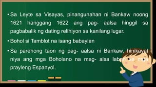 Ang Kristiyanisasyon Bilang Paraan ng Pananakop | PPTX