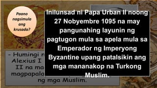 AP 8 Quarter 2 -Ang Krusada (PPT) final ppt.pptx