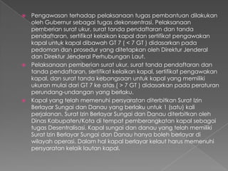 Angkutan sungai dan danau | PPTX