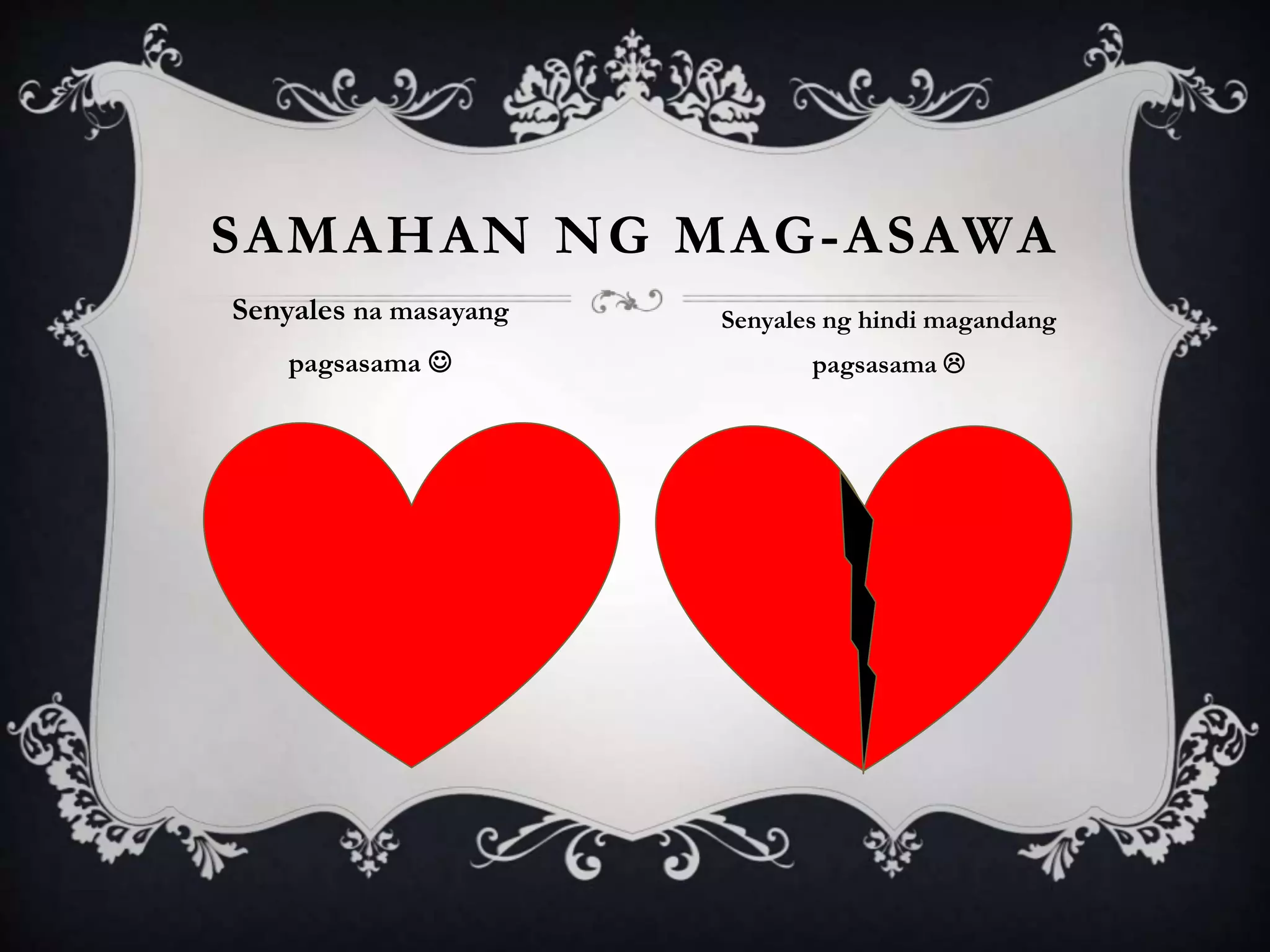 Ang kuwento ng isang oras | PPTX