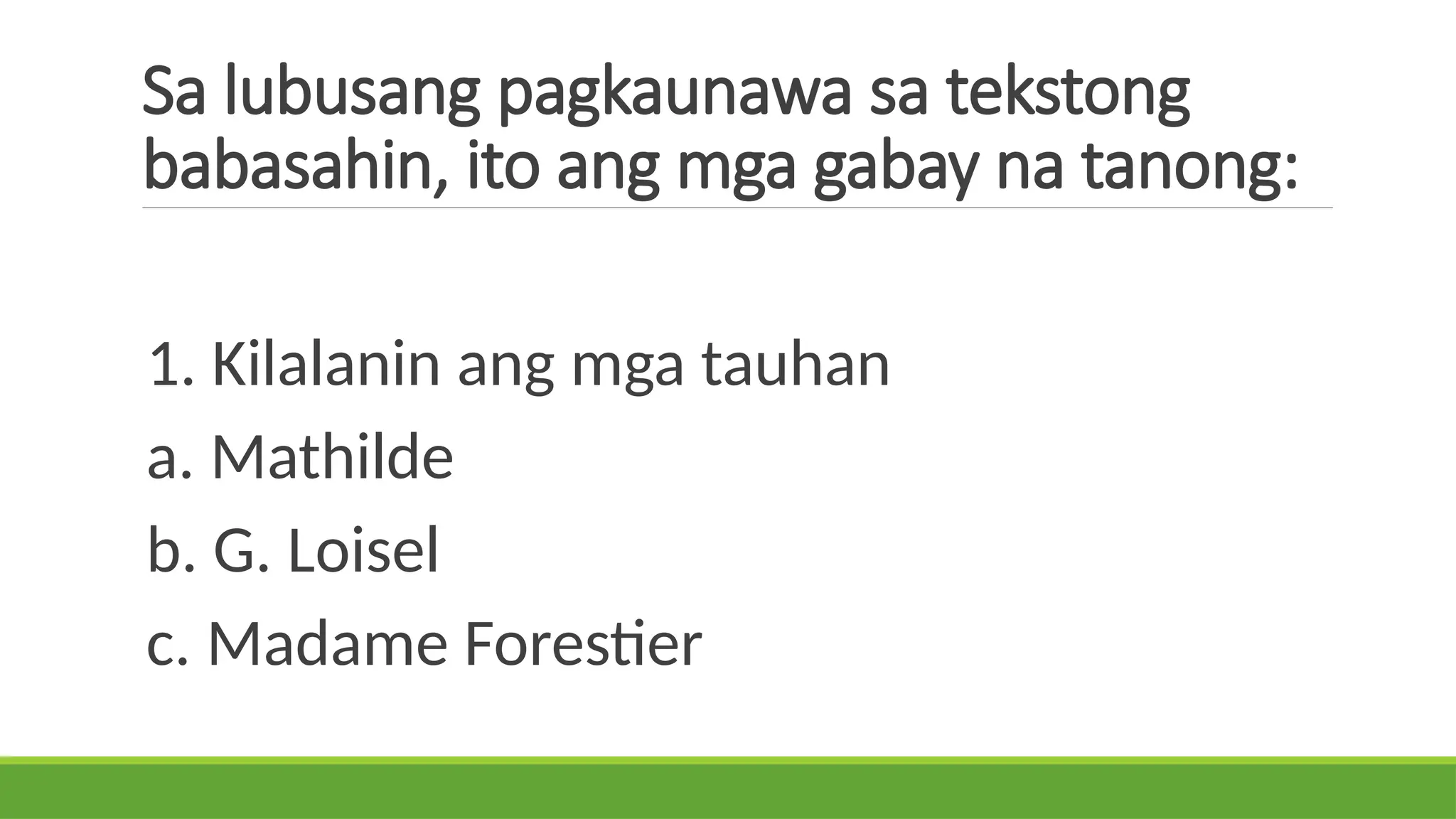 Ang Kuwintas Filipino 10 Lesson Maikling Kuwento.pptx