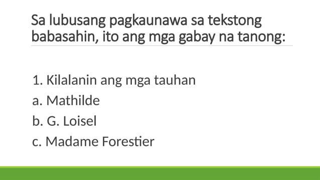 Ang Kuwintas Filipino 10 Lesson Maikling Kuwento.pptx