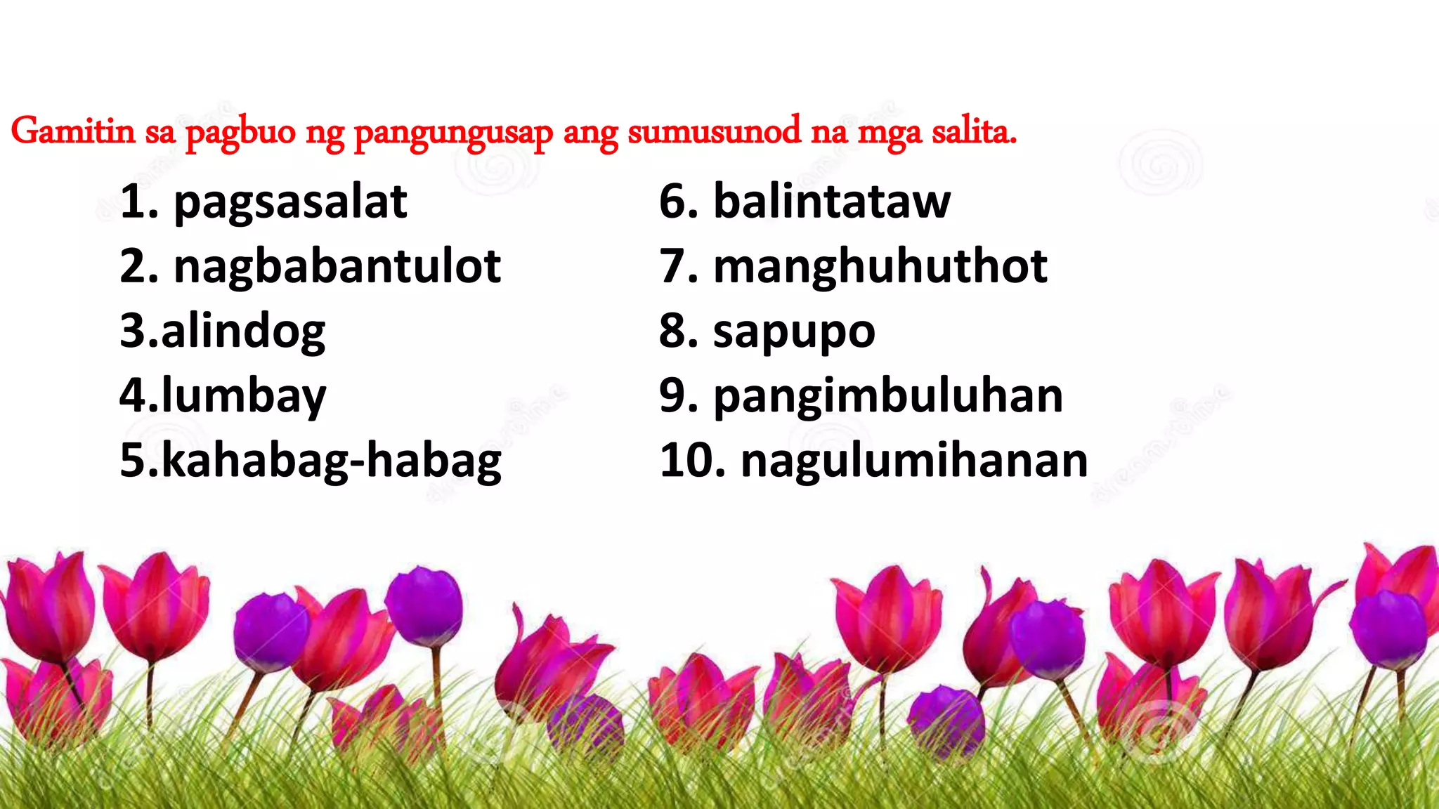 Ang kuwintas 2 | PPTX