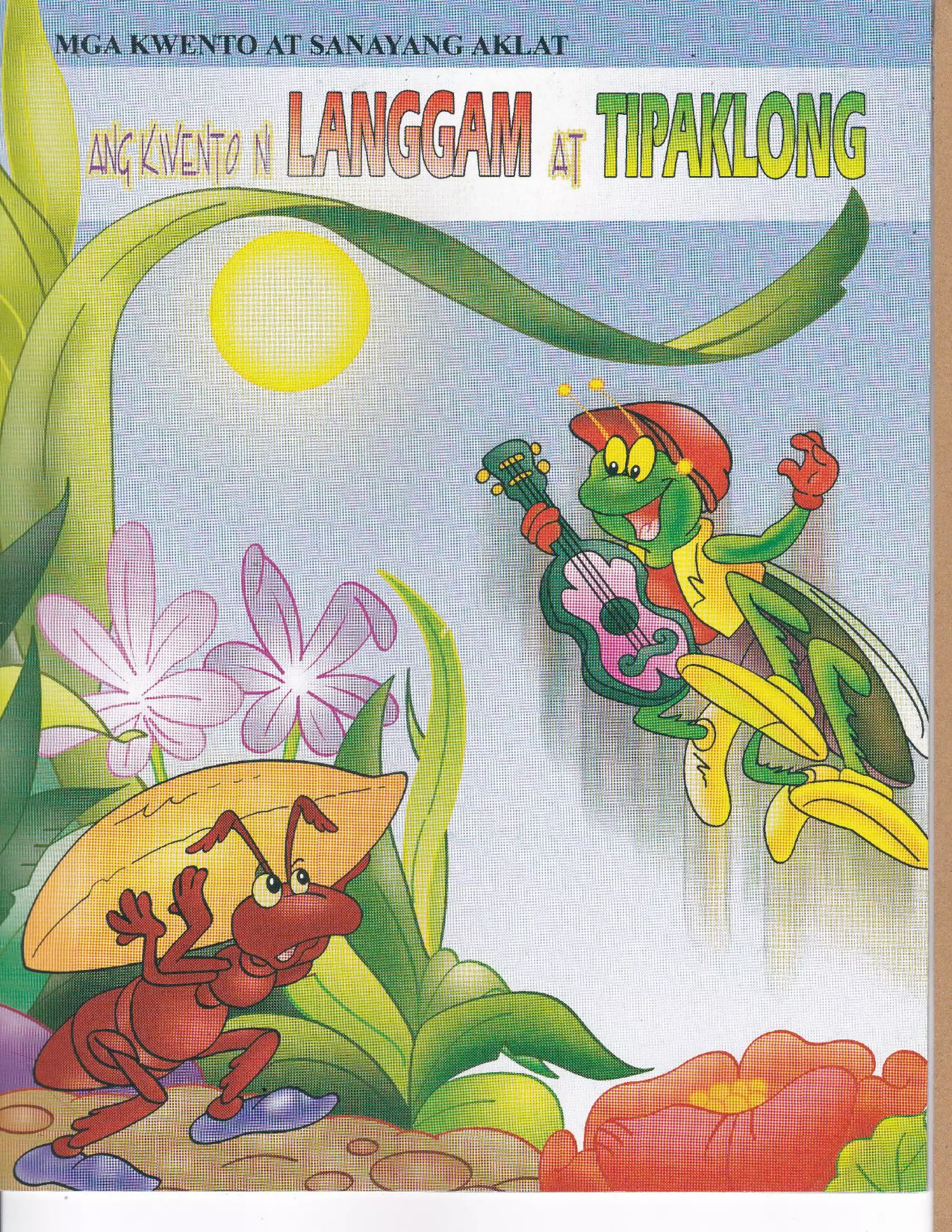 Ang Kwento ni Langgam at Tipaklong.pdf