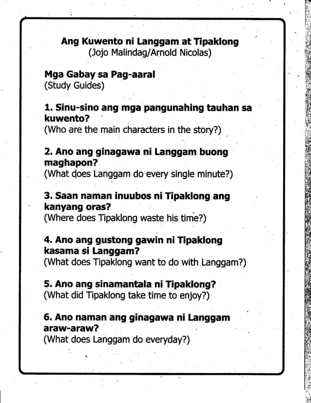 Ang Kwento ni Langgam at Tipaklong.pdf