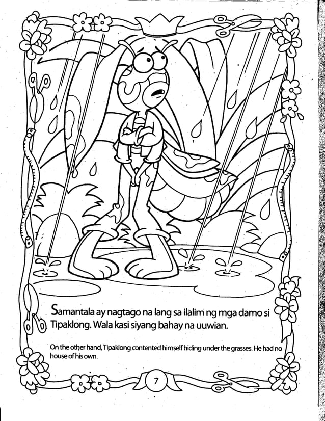 Ang Kwento ni Langgam at Tipaklong.pdf Ang Kwento ni Langgam at Tipaklong.pdf