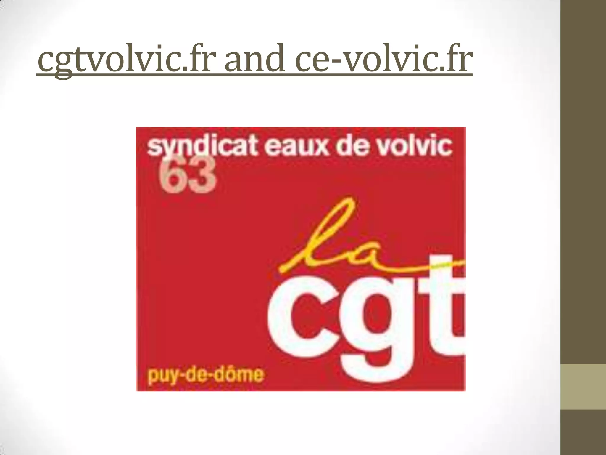 Anglais group presentation ppt | PPTX