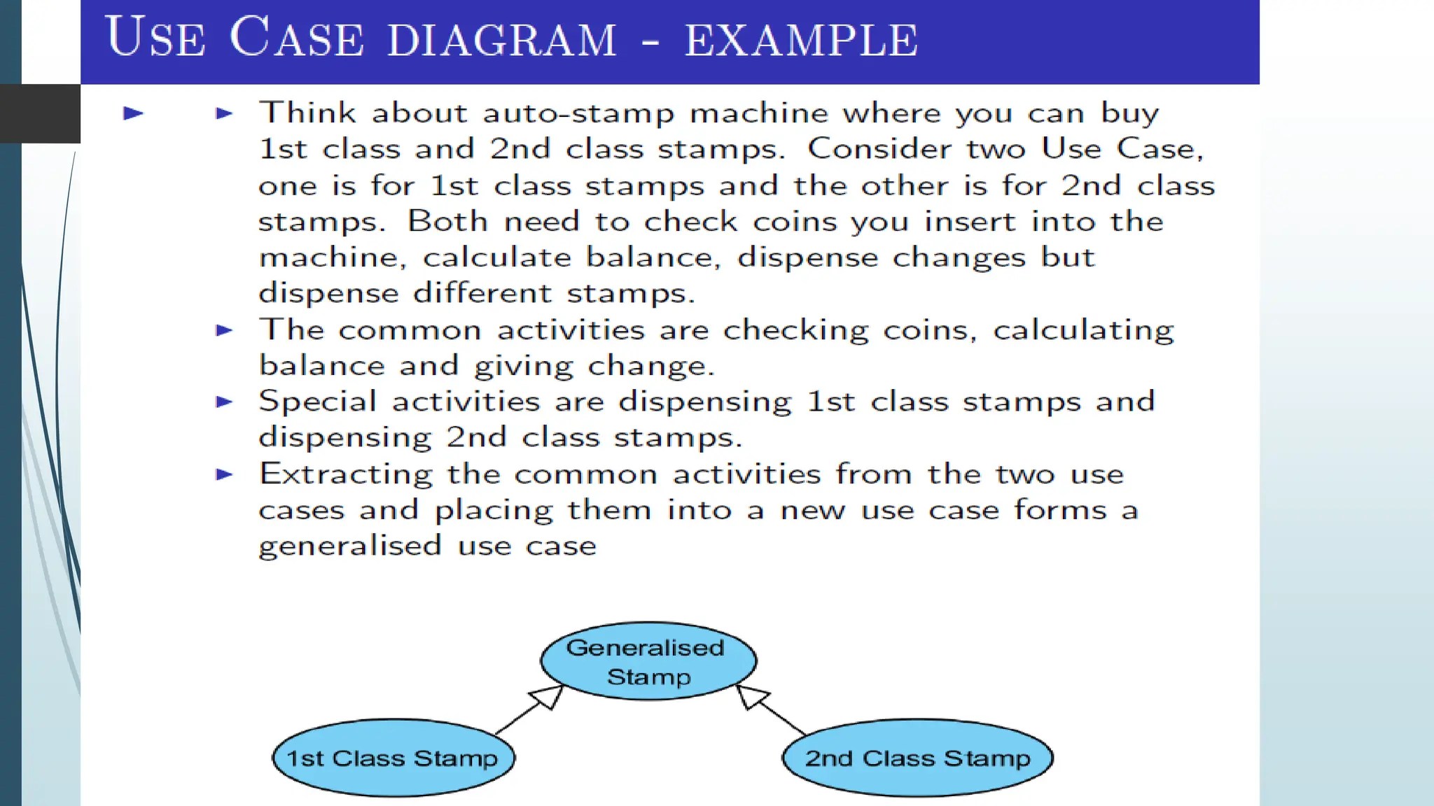 UML--Unified Modeling Language / English | PPT