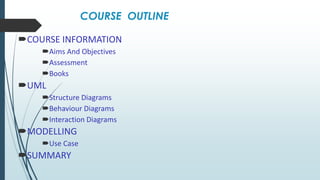 UML--Unified Modeling Language / English | PPT
