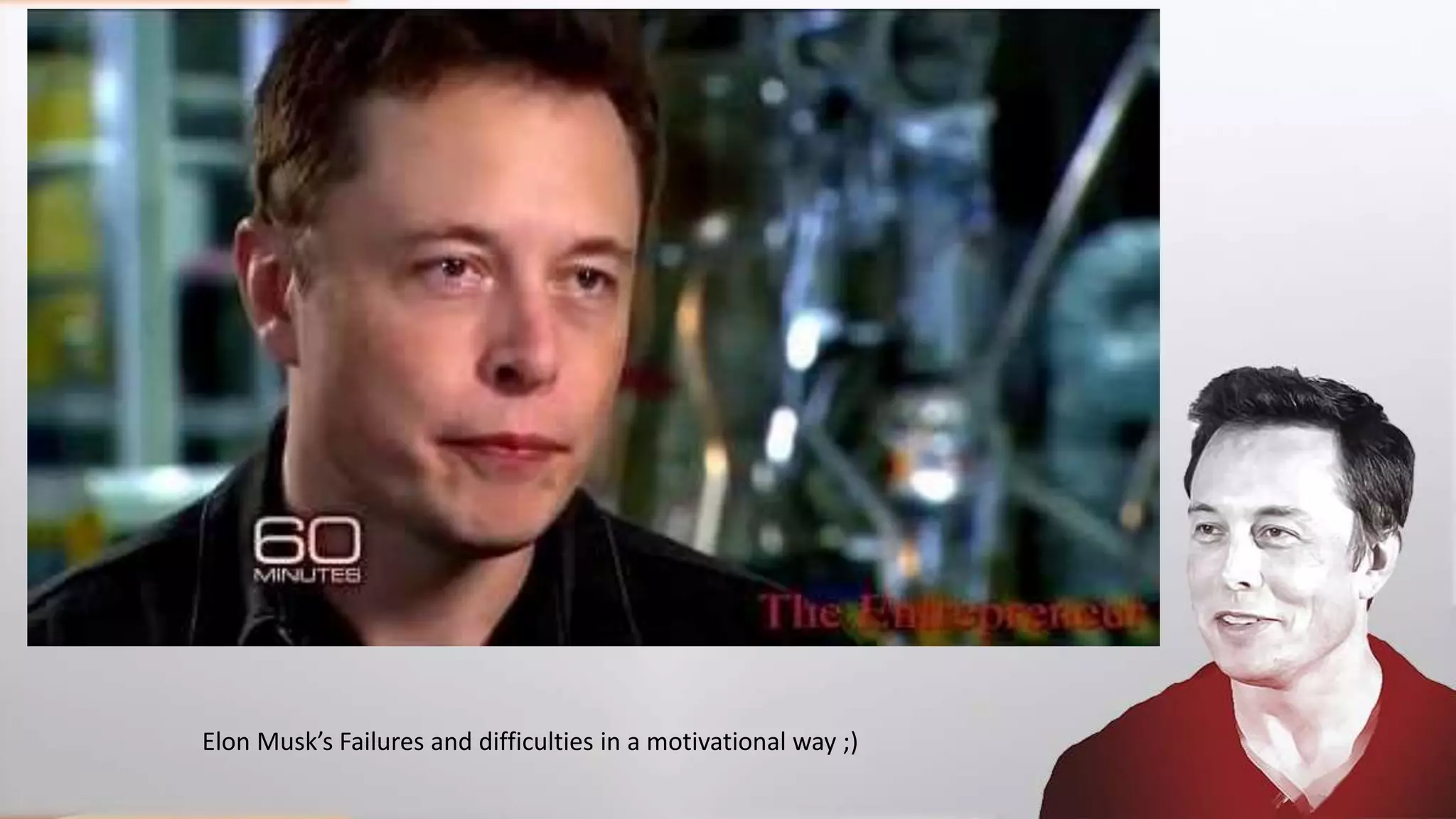 Presentation About Elon Musk | PPTX