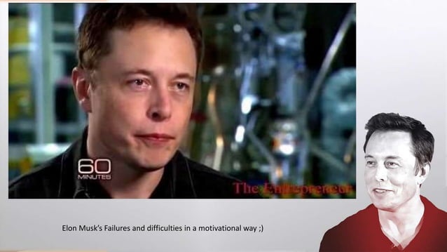 Presentation About Elon Musk | PPTX