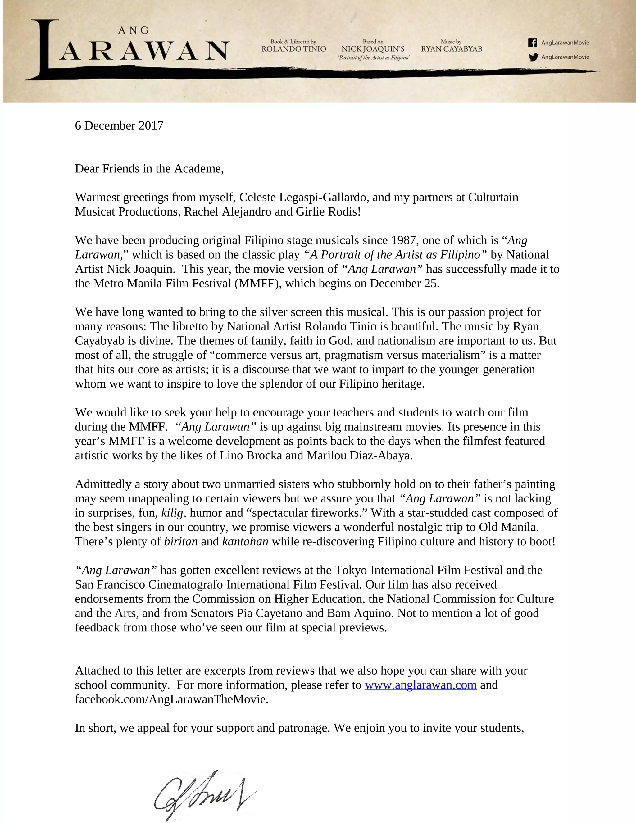 Ang larawan letter_to_schools_rev_dec_4 | PDF