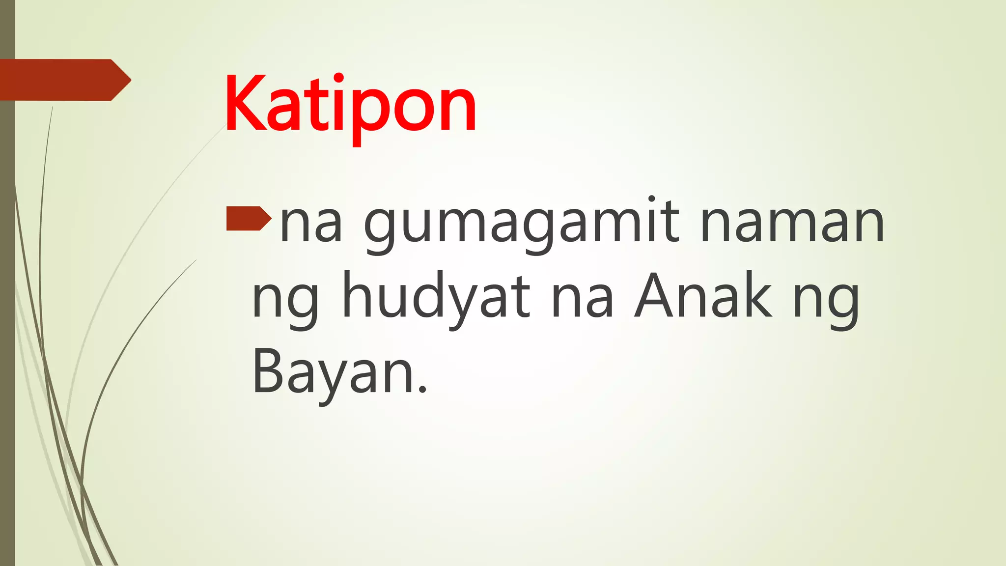 Ang Layunin at Resulta ng Pagkakatatag ng Kilusang.pptx