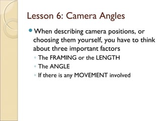 Angle ppt | PPT