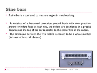 Angle measurements | PPT