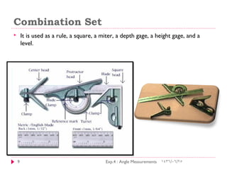 Angle measurements | PPT