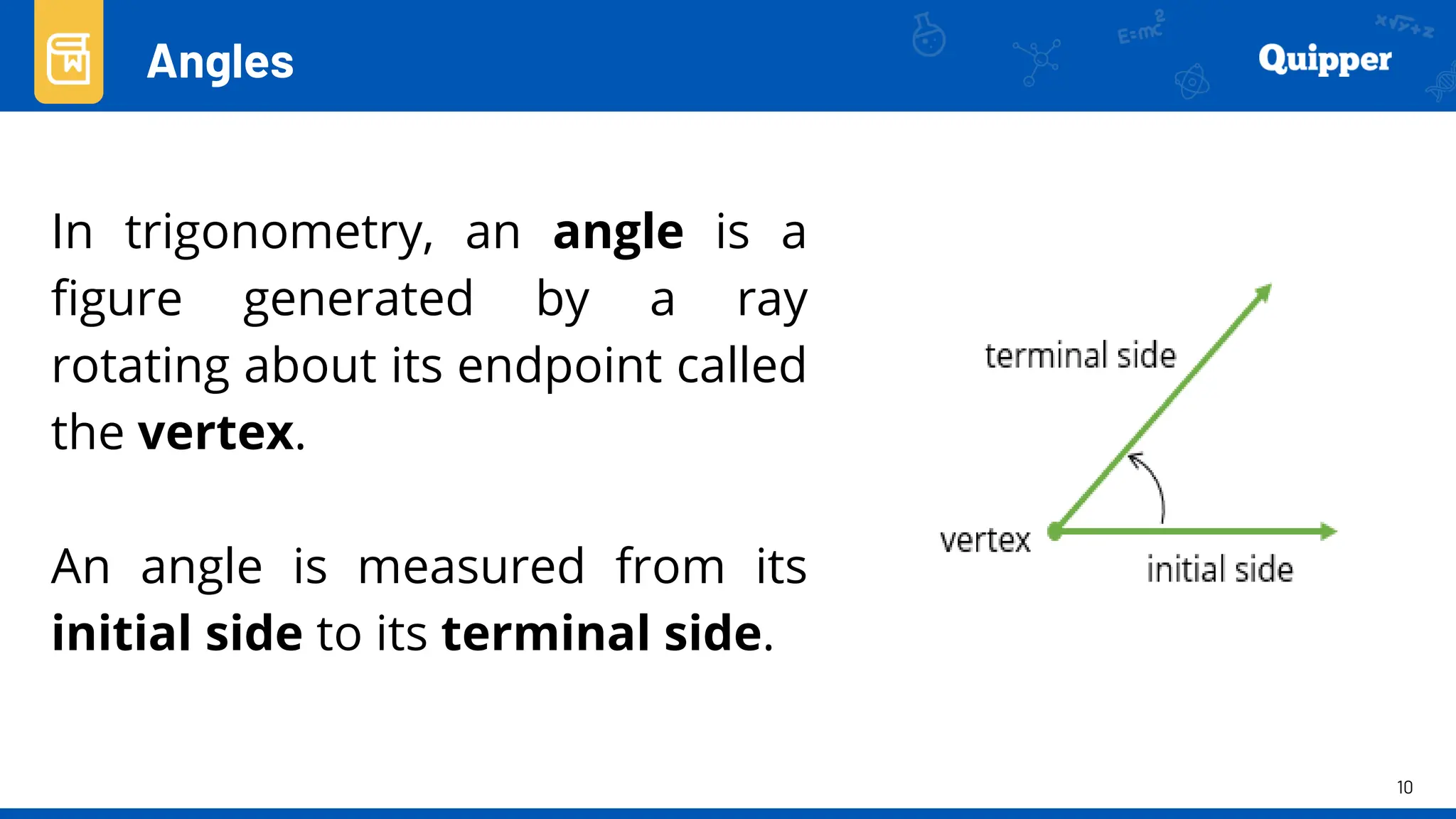 Angle-Measures for Grade 11 Pre Calculus | PDF