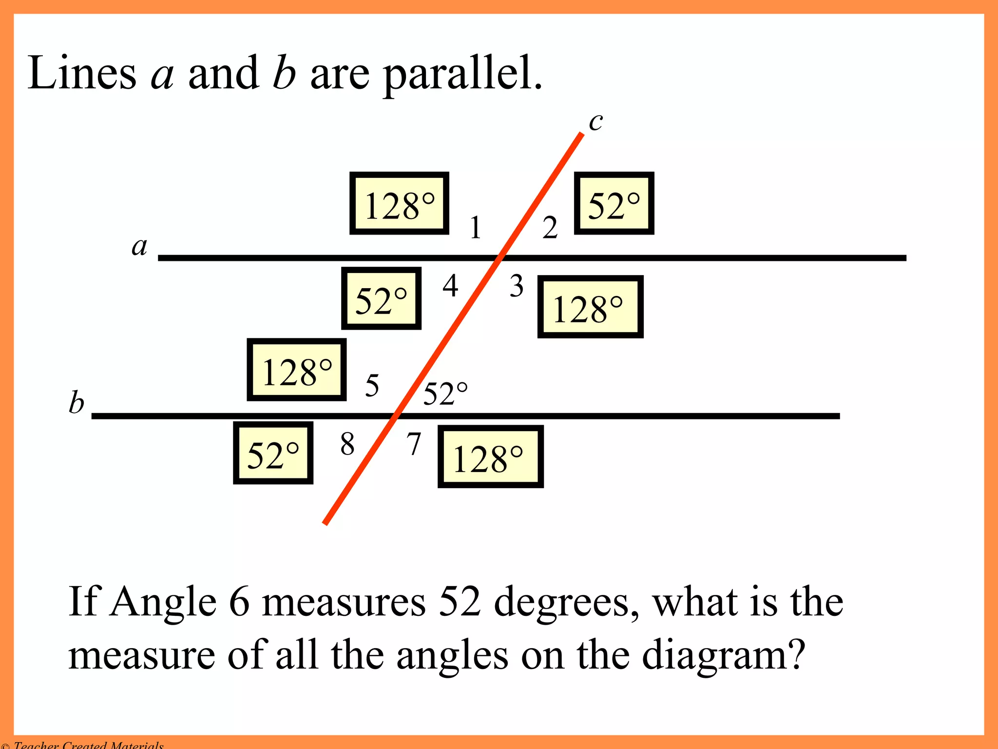 Angle measures-parallel-lines-cut-by-a-transversal-ppt--tmi-lsn-6.01 ...