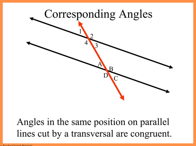 Angle measures-parallel-lines-cut-by-a-transversal-ppt--tmi-lsn-6.01 ...