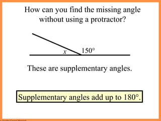 Angle measures-parallel-lines-cut-by-a-transversal-ppt--tmi-lsn-6.01 ...