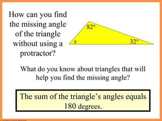 Angle measures-parallel-lines-cut-by-a-transversal-ppt--tmi-lsn-6.01 ...