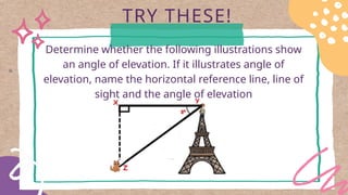 mathematics 9 - ANGLE -OF-ELEVATION.pptx