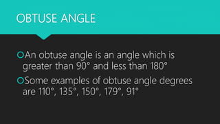 Angle and its types.pptx