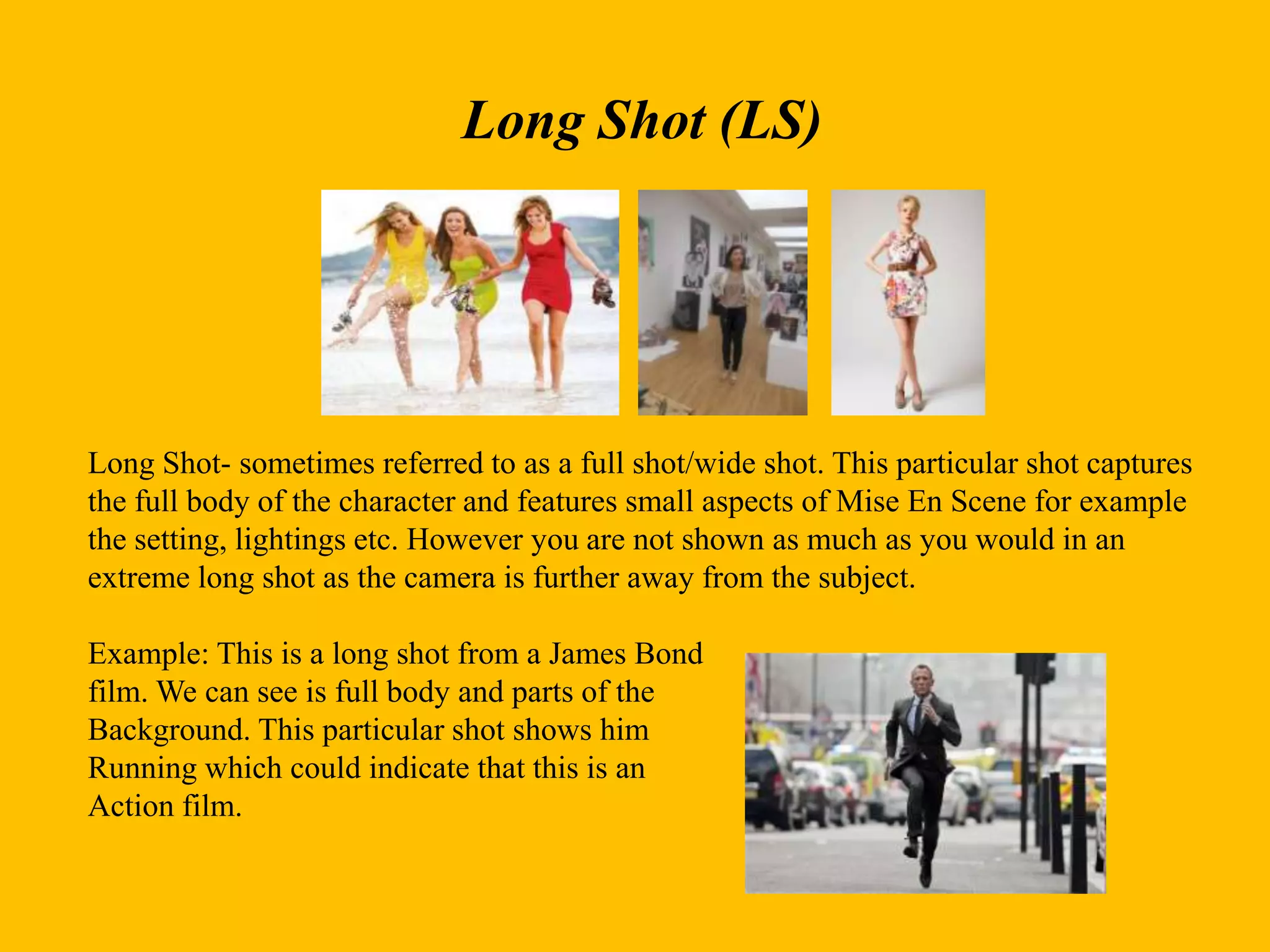 Angle and shot guide (2) | PPT | Free Download