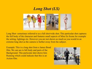 Angle and shot guide (2) | PPT