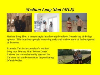 Angle and shot guide (2) | PPT | Free Download