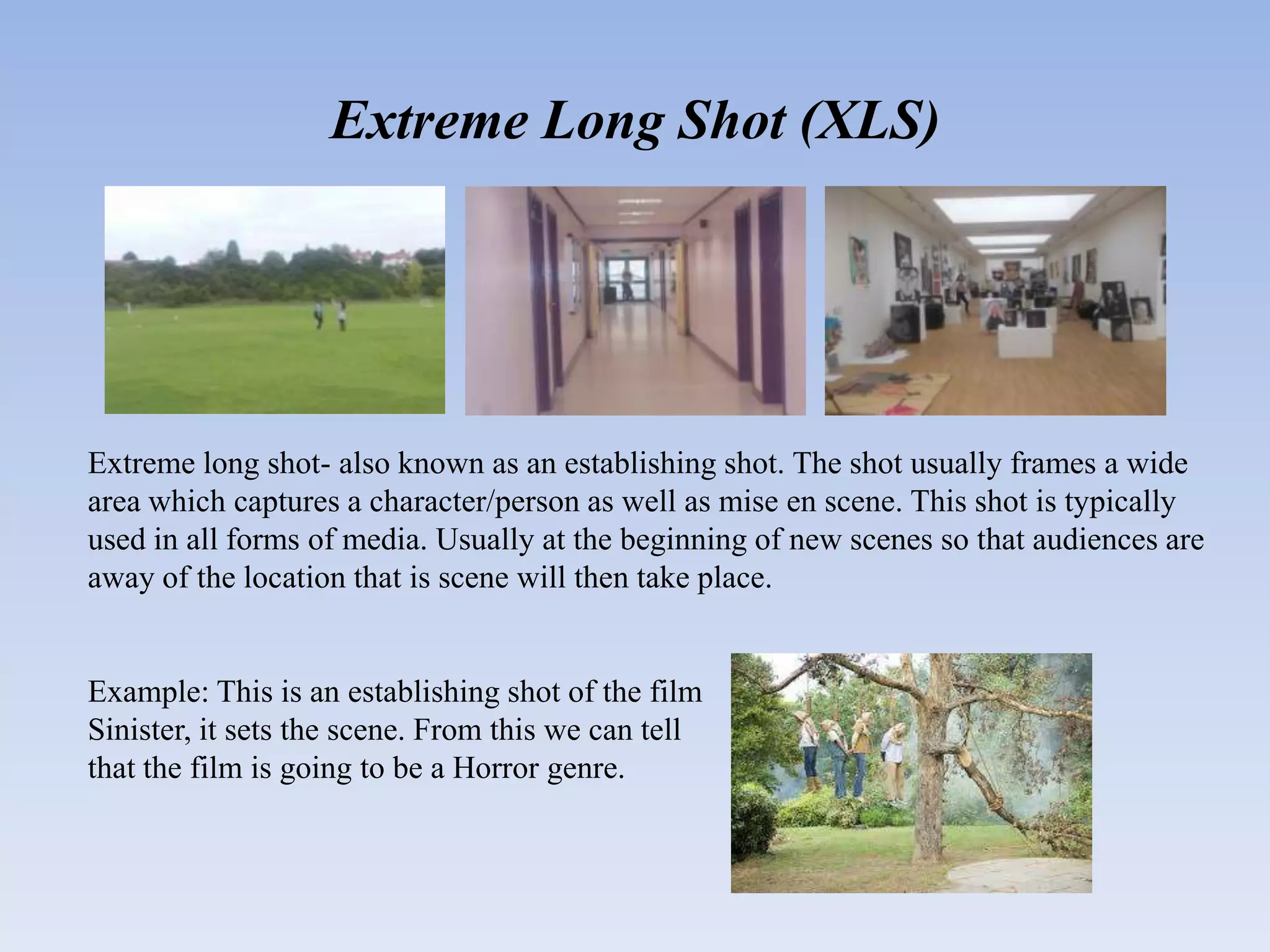 Angle and shot guide | PPT