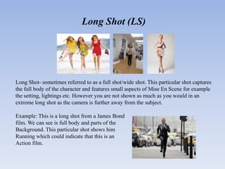 Angle and shot guide | PPT