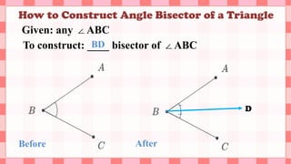 ANGLE BISECTOR FOR GRADE EIGHT HIGH.pptx