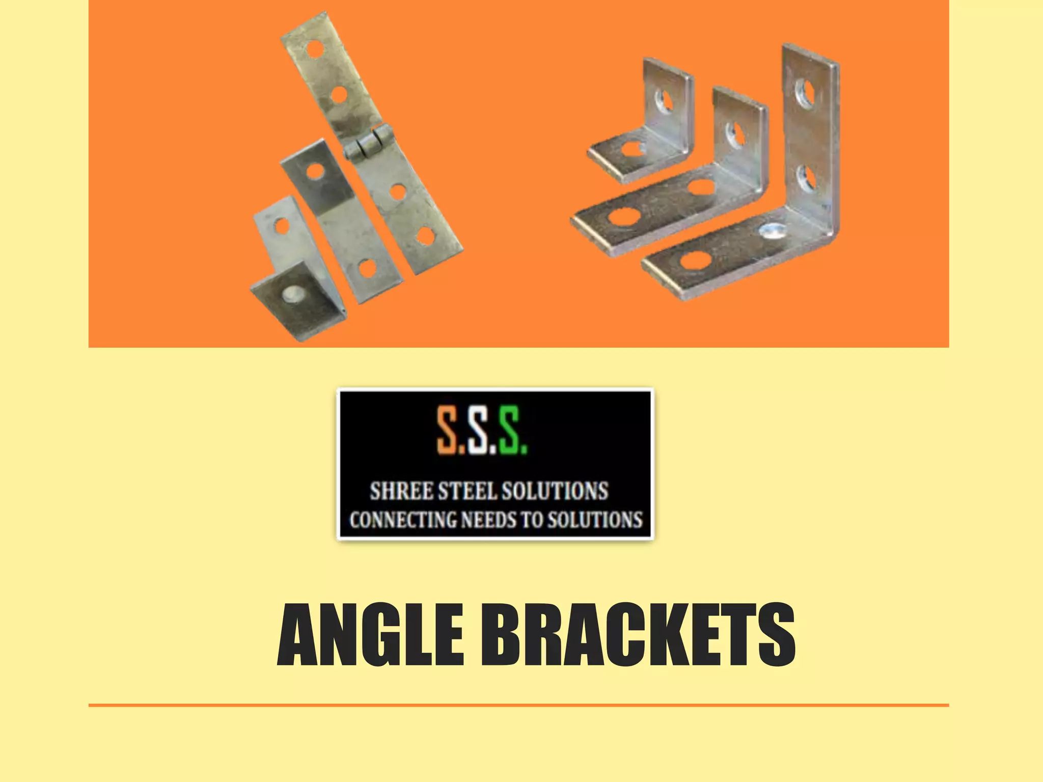 Angle Brackets | PPTX