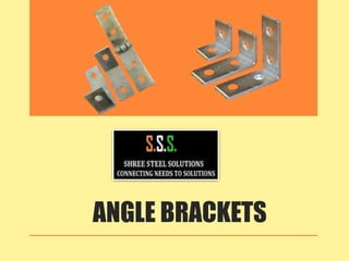 Angle Brackets | PPTX