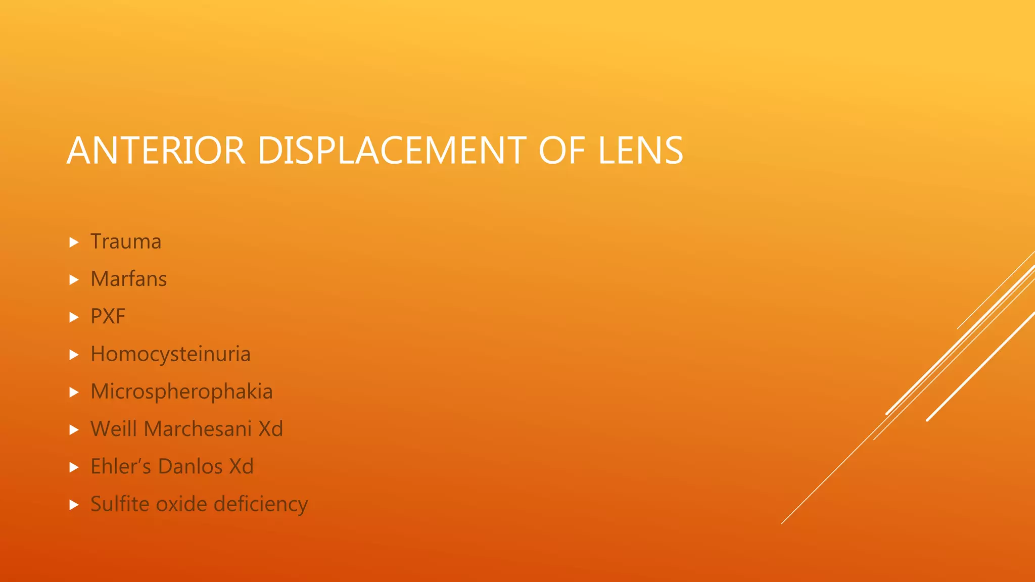Angle closure glaucoma | PPTX