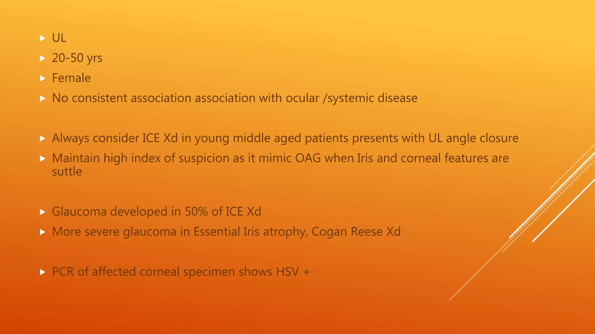 Angle closure glaucoma | PPTX
