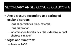 ANGLE CLOSURE GLAUCOMA SIMPLE REVIEW.pptx