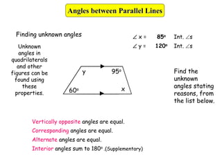 angle facts.ppt angle facts angle facts angle facts | PPT | Geography ...