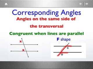 Angle Relationship Flashcards | ZIP