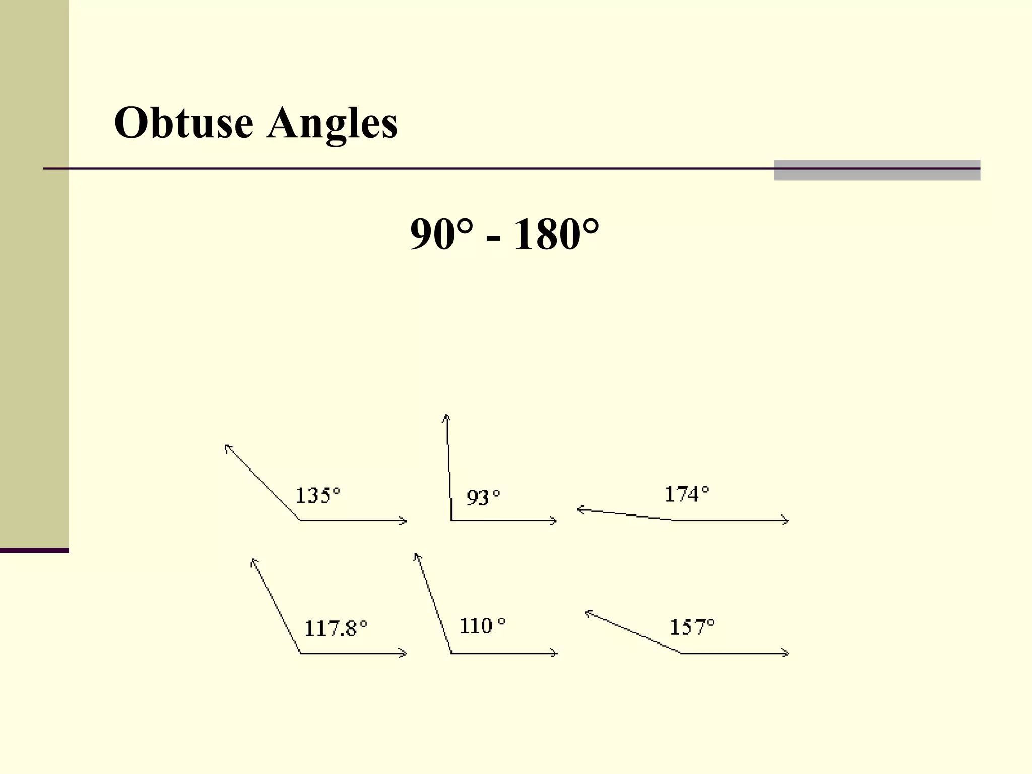 Angle Measurements | PPT